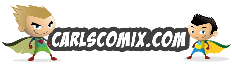 Carl's Comix Home - Carl's Comix